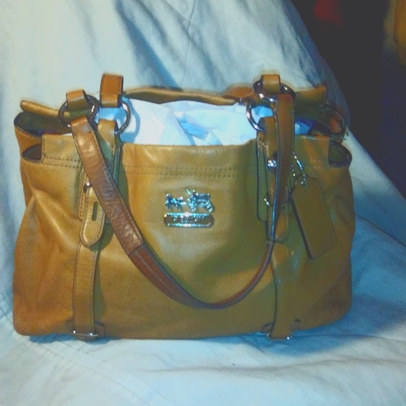 Coach | Bags | Coach Hobo Shoulder Bag | Poshmark